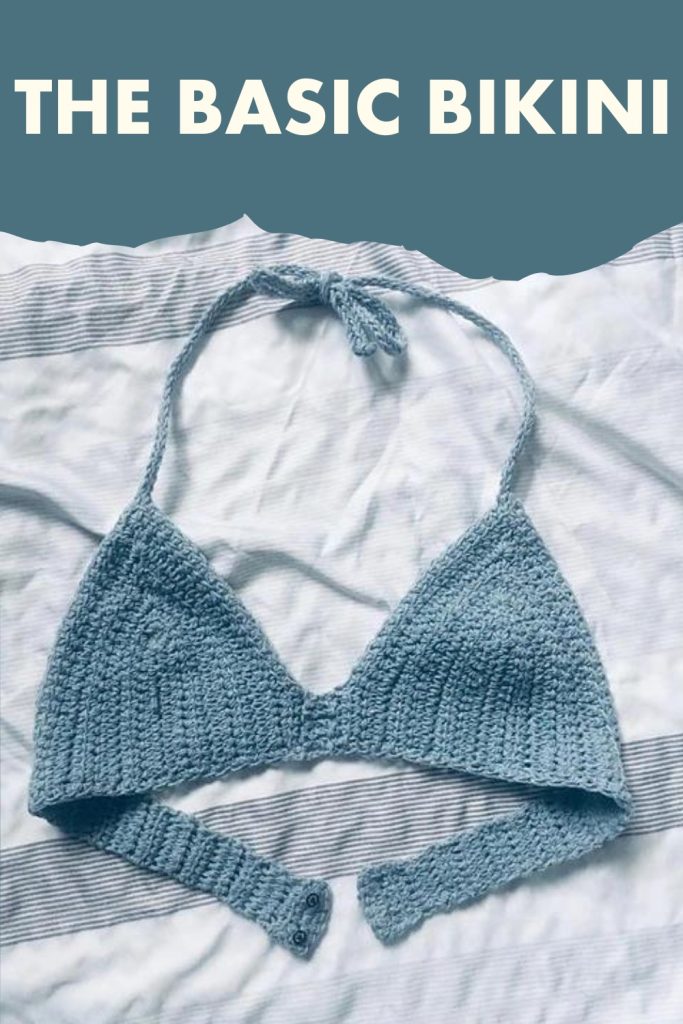 13 Free Crochet Bikini Patterns - The Cochetry