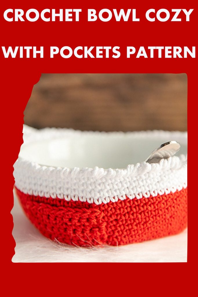 20 Free Crochet Bowl Patterns To Hold Utensils Around - The Cochetry