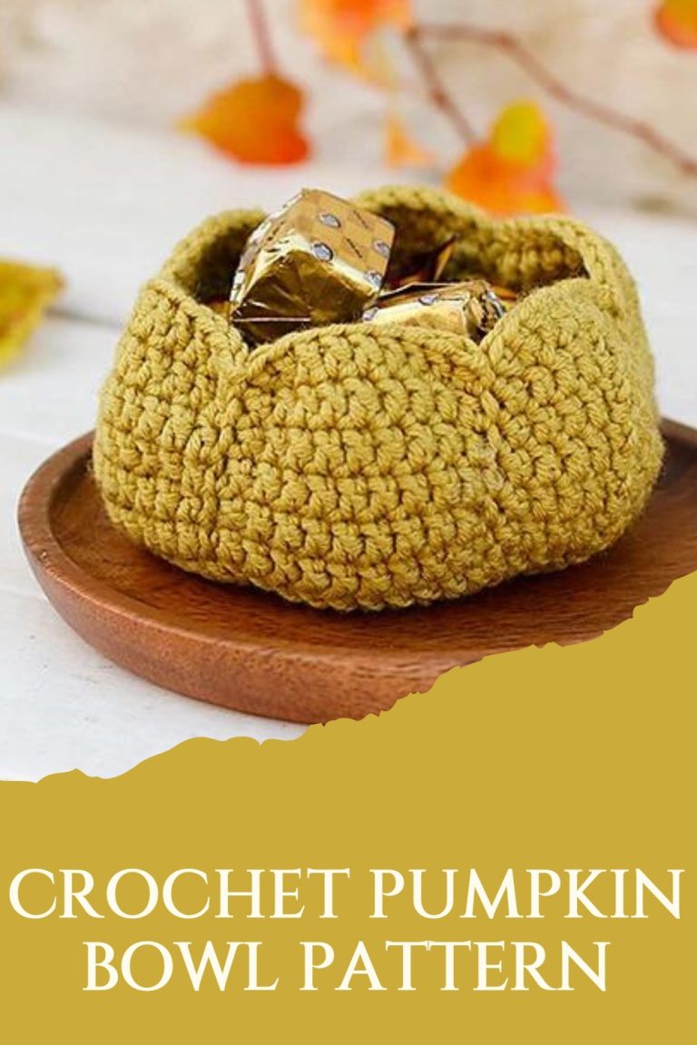 20 Free Crochet Bowl Patterns To Hold Utensils Around - The Cochetry