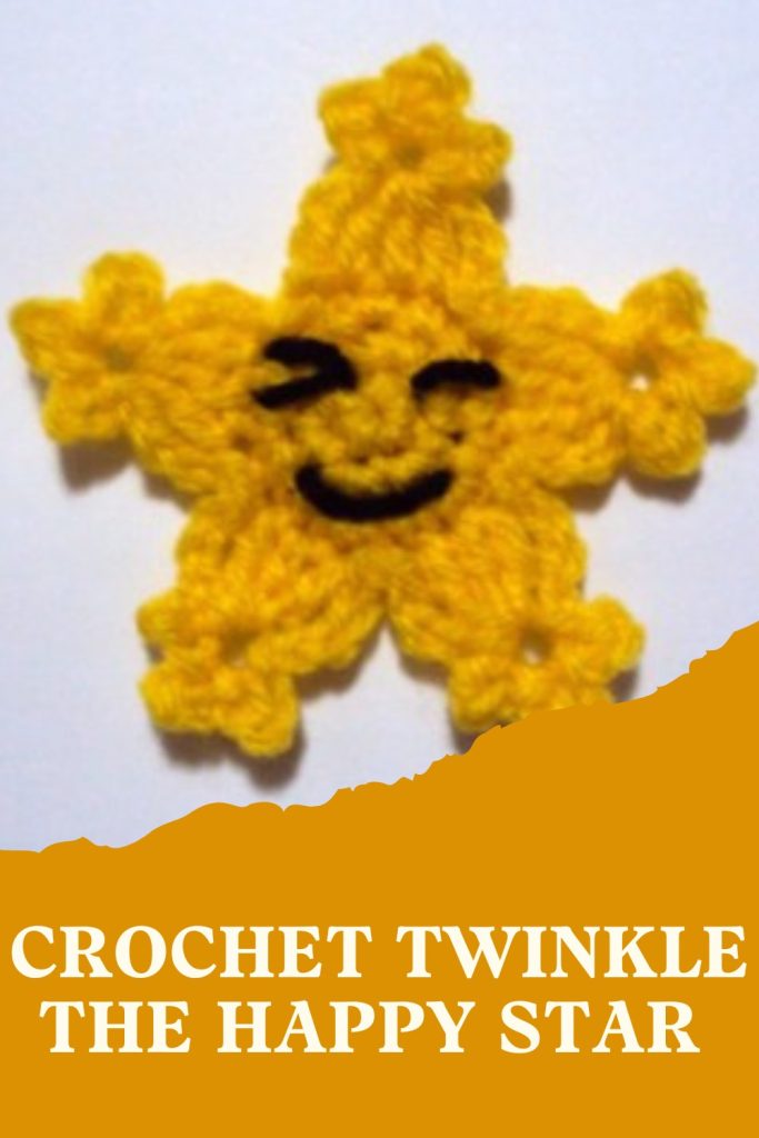 8 Free Crochet Star Patterns - The Cochetry
