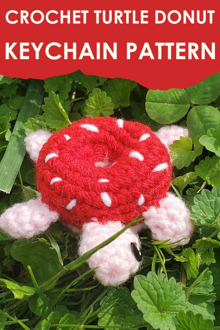 20 Free Crochet Donut Patterns For Dessert Lovers - The Cochetry