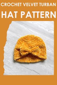 10 Free Crochet Baby Turban Patterns In Different Colors And Textures ...