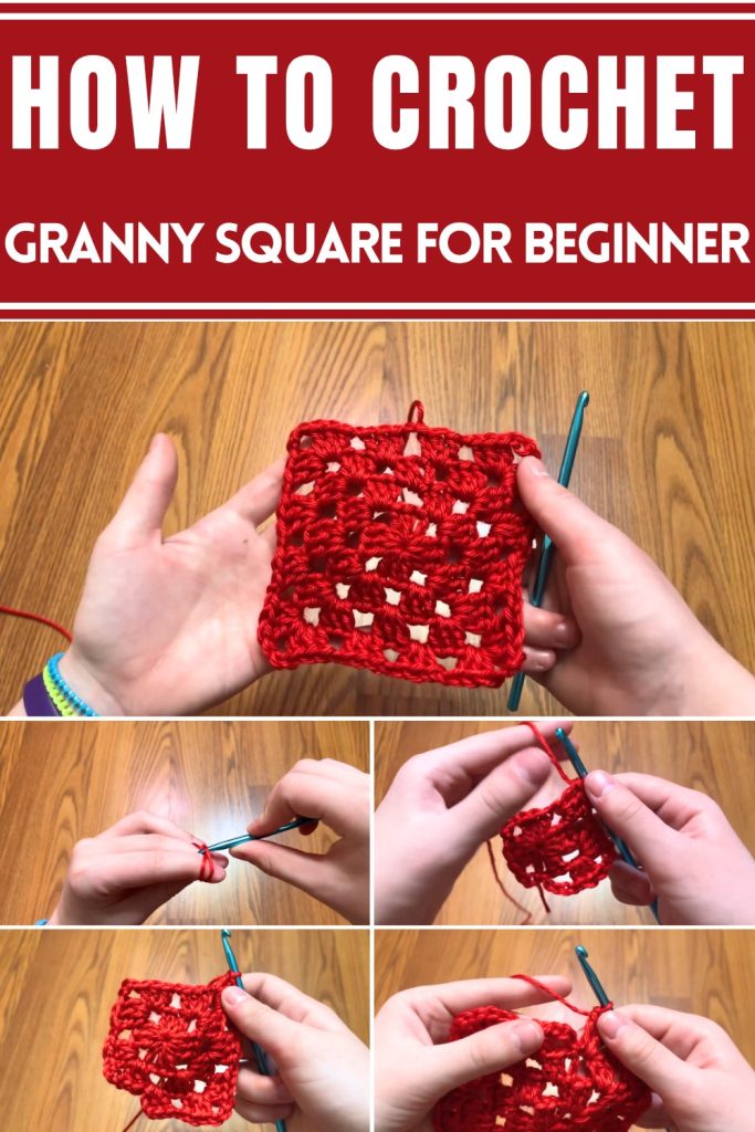 Unique & Modern Crochet Granny Square Pattern That Stands Out - The ...
