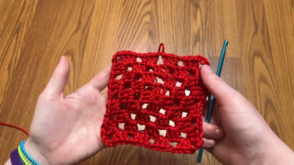 Unique & Modern Crochet Granny Square Pattern That Stands Out - The ...