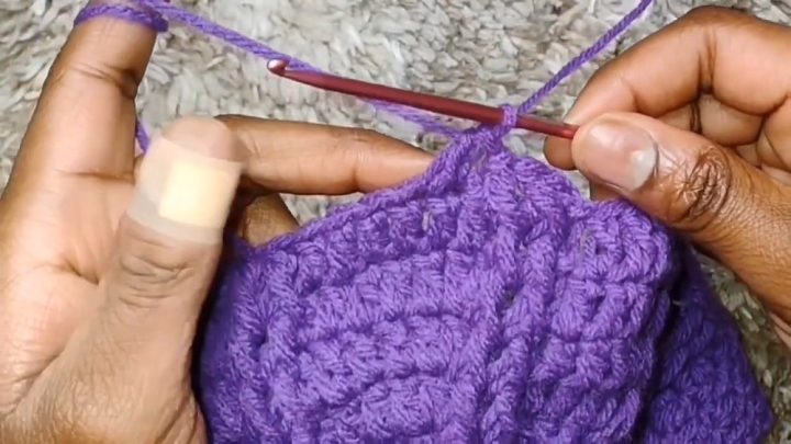 Soft Crochet Ruffle Hat Pattern to Elevate Your Look - The Cochetry